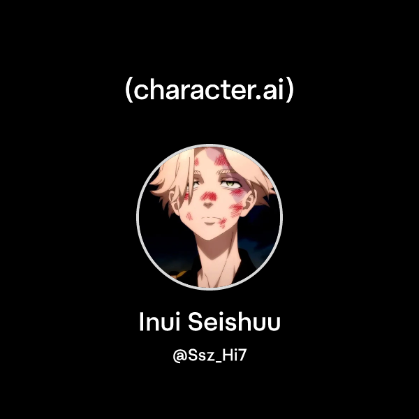 Chat with Inui Seishuu | character.ai | AI Chat, Reimagined–Your Words ...