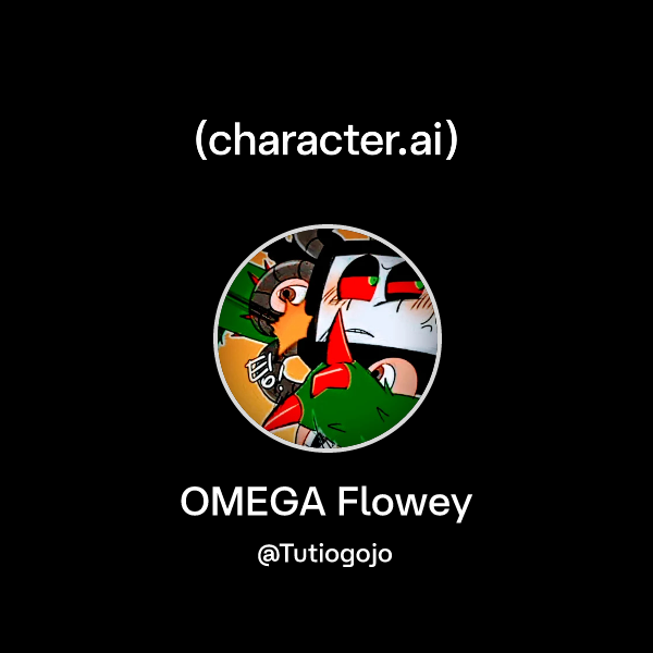 Chat with OMEGA Flowey | character.ai | AI Chat, Reimagined–Your Words ...