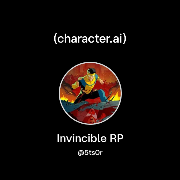 Chat with Invincible RP | character.ai | Personalized AI for every ...