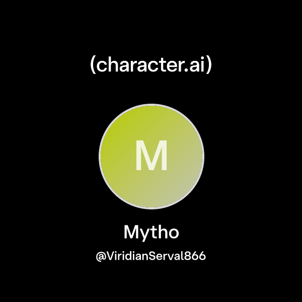 Chat with Mytho | character.ai | AI Chat, Reimagined–Your Words. Your World.