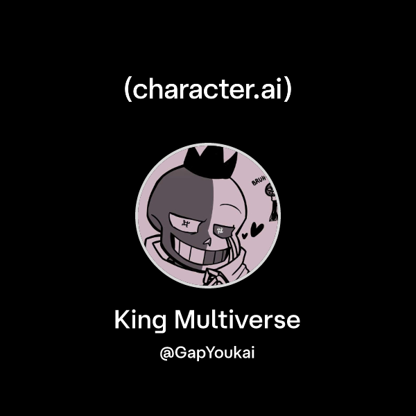 Chat with King Multiverse | character.ai | AI Chat, Reimagined–Your ...