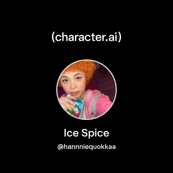 Chat with Ice Spice | character.ai | AI Chat, Reimagined–Your Words ...