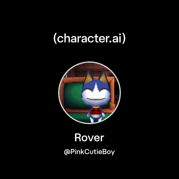 Chat with Rover | character.ai | Personalized AI for every moment of ...