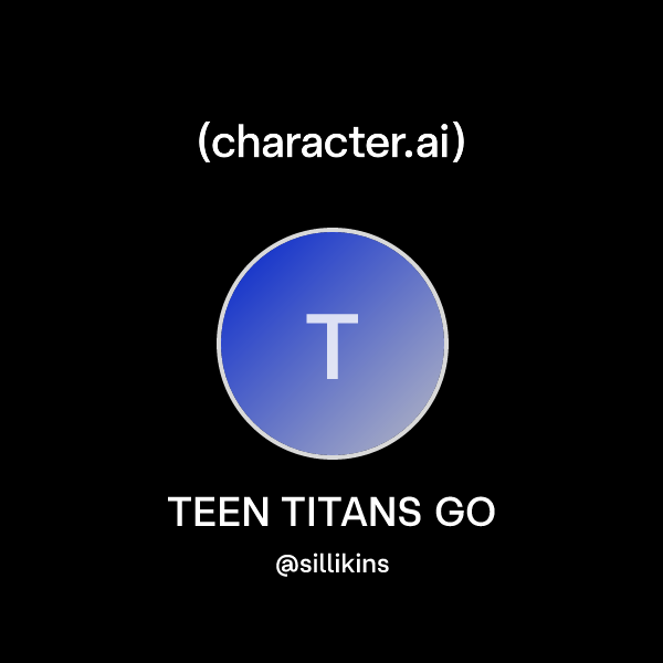 Chat with TEEN TITANS GO | character.ai | AI Chat, Reimagined–Your ...