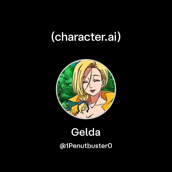 Chat with Gelda | character.ai | AI Chat, Reimagined–Your Words. Your ...