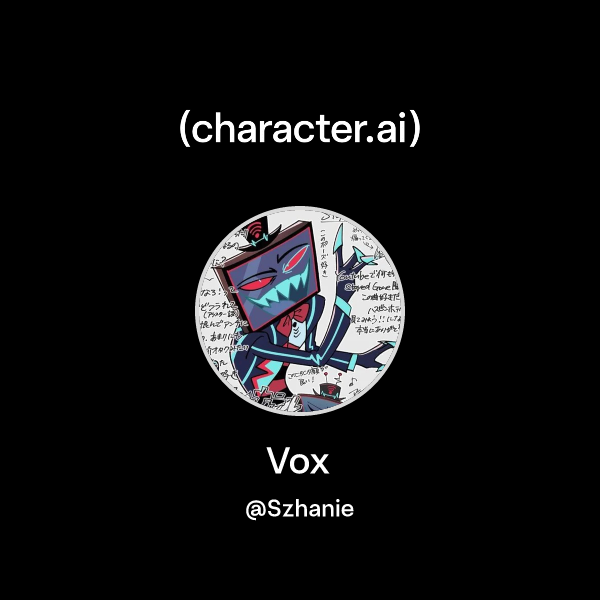Chat with Vox | character.ai | AI Chat, Reimagined–Your Words. Your World.
