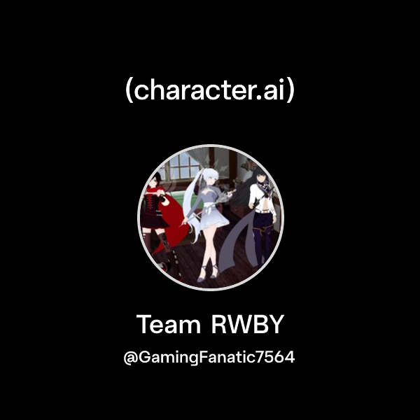 Chat with Team RWBY | character.ai | AI Chat, Reimagined–Your Words ...