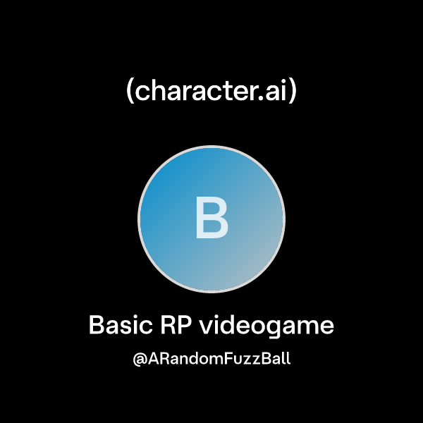 Chat with Basic RP videogame | character.ai | AI Chat, Reimagined–Your ...