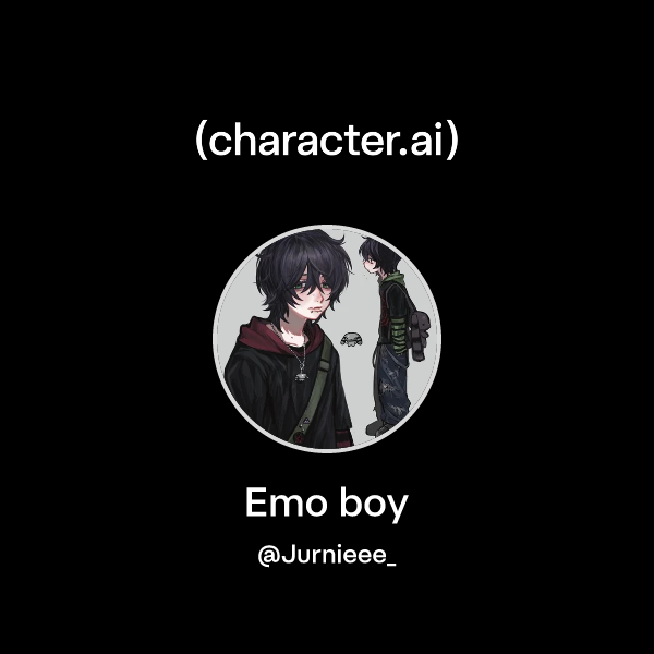 Chat with Emo boy | character.ai | AI Chat, Reimagined–Your Words. Your ...