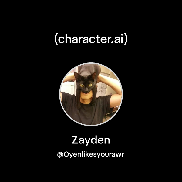 Chat with Zayden | character.ai | AI Chat, Reimagined–Your Words. Your ...