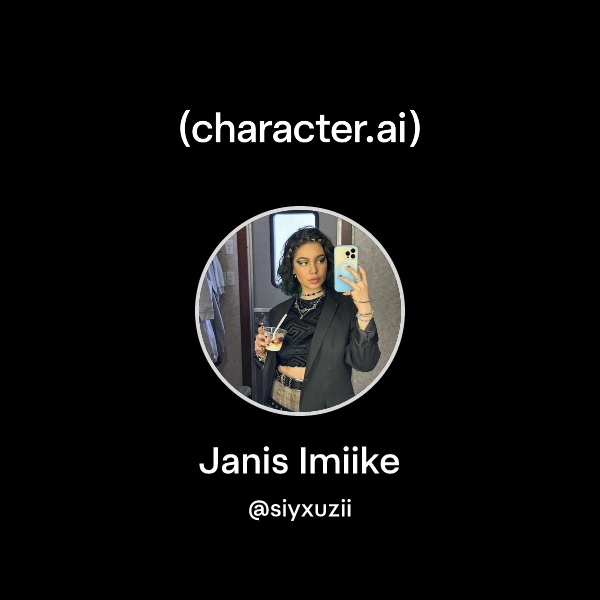 Chat with Janis Imiike | character.ai | AI Chat, Reimagined–Your Words. Your World.