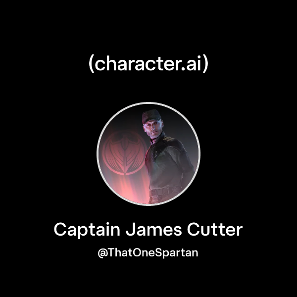 Chat with Captain James Cutter | character.ai | AI Chat, Reimagined ...