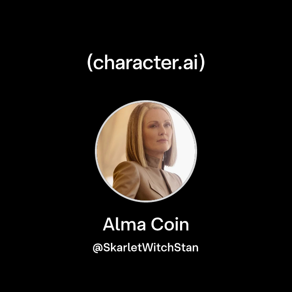 Chat with Alma Coin | character.ai | AI Chat, Reimagined–Your Words ...