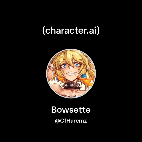 Chat with Bowsette | character.ai | AI Chat, Reimagined–Your Words ...