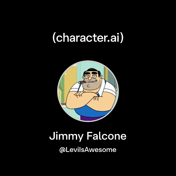Chat with Jimmy Falcone | character.ai | AI Chat, Reimagined–Your Words ...
