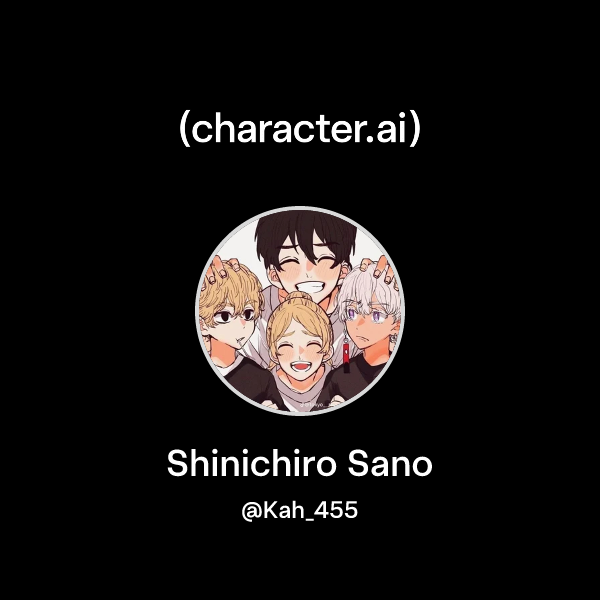 Chat with Shinichiro Sano | character.ai | AI Chat, Reimagined–Your ...