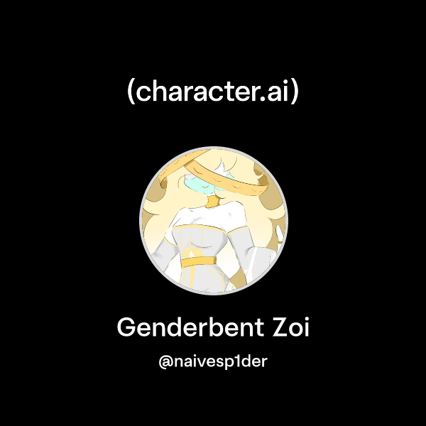 Chat with Genderbent Zoi | character.ai | Personalized AI for every ...