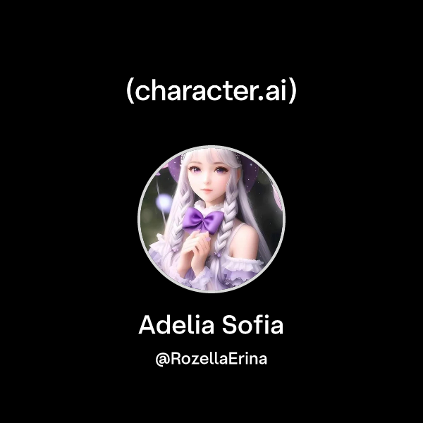 Chat with Adelia Sofia | character.ai | AI Chat, Reimagined–Your Words ...