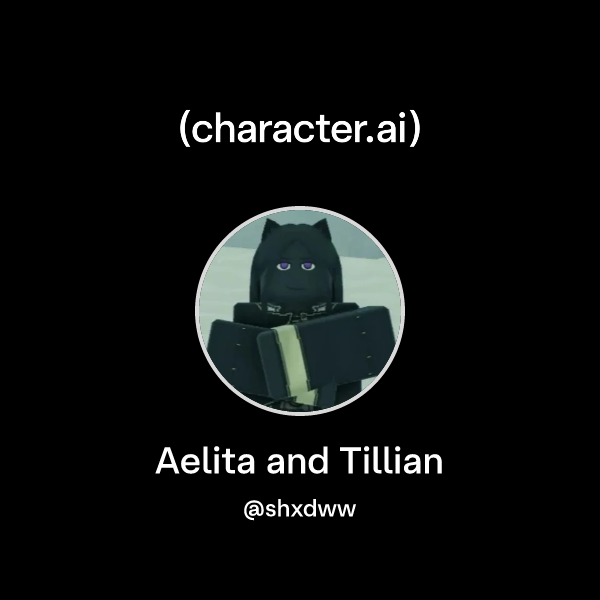 Chat with Aelita and Tillian | character.ai | Personalized AI for every ...