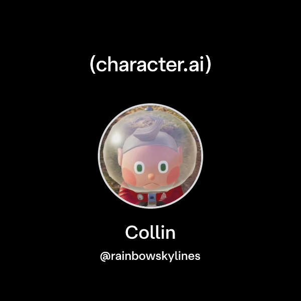 Chat with Collin | character.ai | AI Chat, Reimagined–Your Words. Your ...