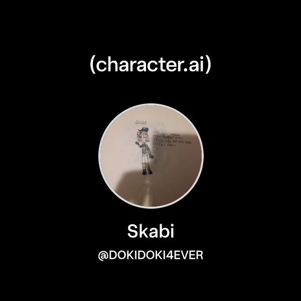 Chat with Skabi | character.ai | Personalized AI for every moment of ...