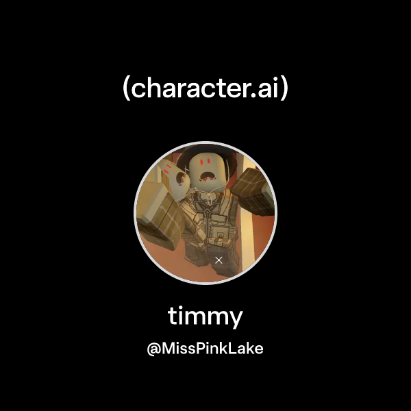 Chat with timmy | character.ai | AI Chat, Reimagined–Your Words. Your ...