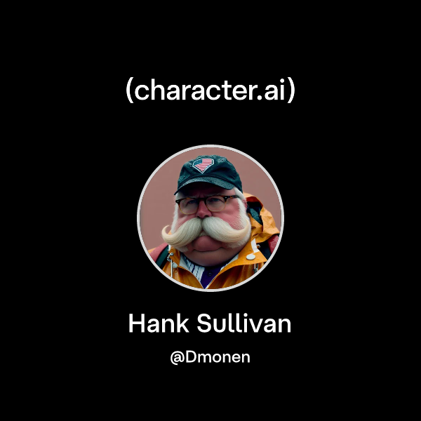 Chat with Hank Sullivan | character.ai | Personalized AI for every ...