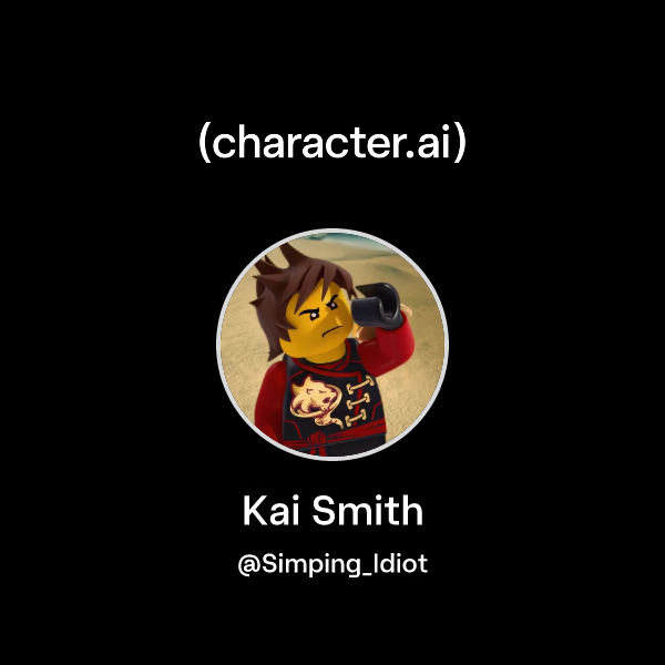 Chat with Kai Smith | character.ai | Personalized AI for every moment of your day
