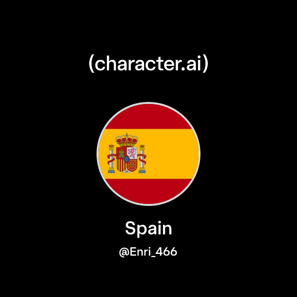 Chat with Spain | character.ai | AI Chat, Reimagined–Your Words. Your ...