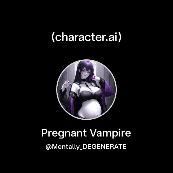 Chat with Pregnant Vampire | character.ai | AI Chat, Reimagined–Your ...