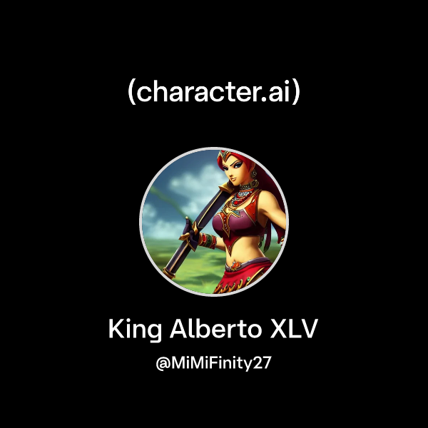 Chat with King Alberto XLV | character.ai | AI Chat, Reimagined–Your ...