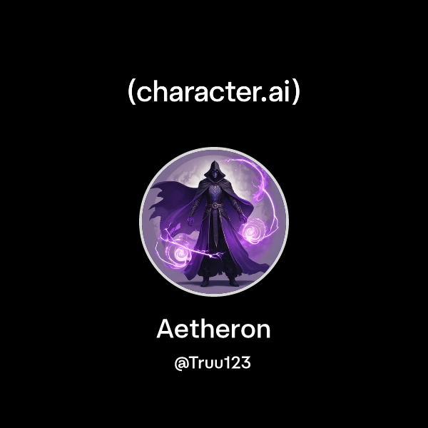 Chat with Aetheron | character.ai | Personalized AI for every moment of ...