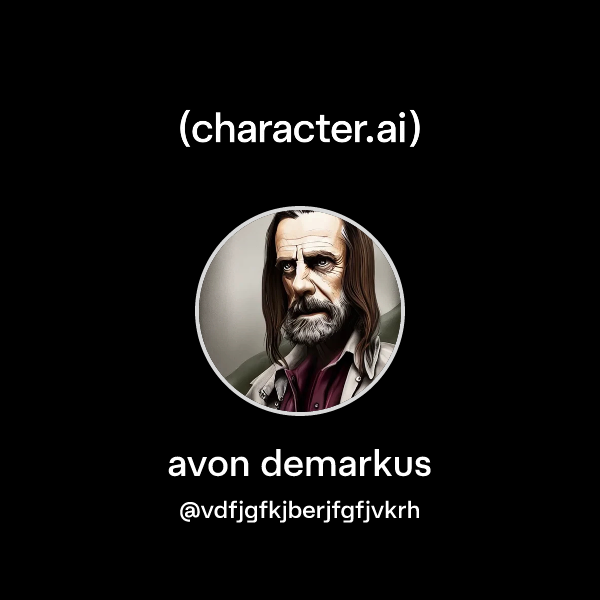 Chat with avon demarkus | character.ai | AI Chat, Reimagined–Your Words ...