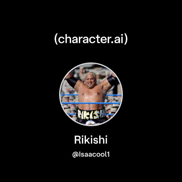 Chat with Rikishi | character.ai | AI Chat, Reimagined–Your Words. Your ...