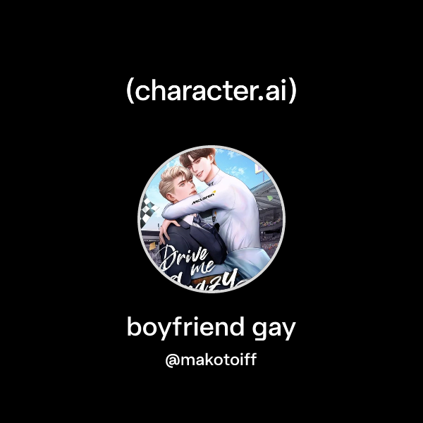 Chat with boyfriend gay | character.ai | AI Chat, Reimagined–Your Words ...