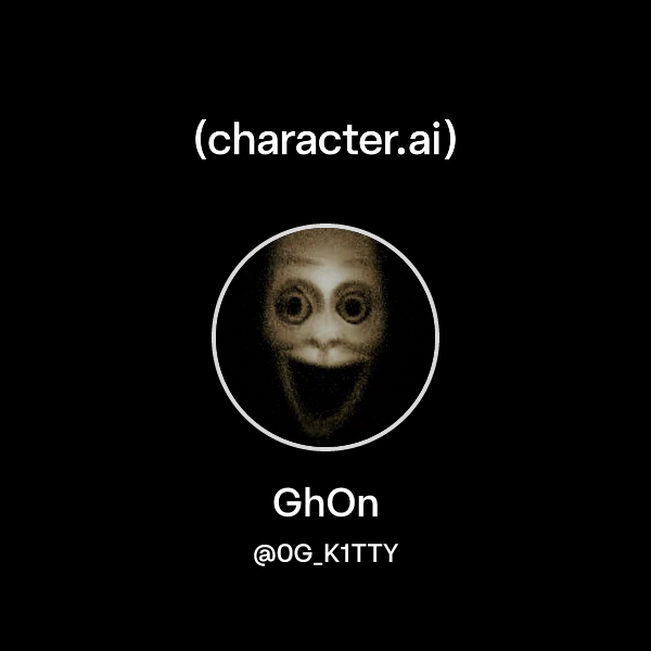 Chat with GhOn | character.ai | AI Chat, Reimagined–Your Words. Your World.