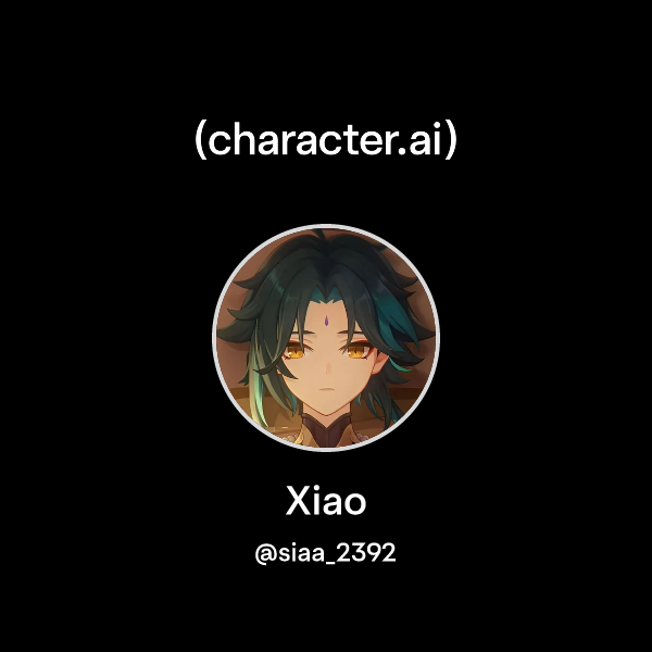 Chat with Xiao | character.ai | Personalized AI for every moment of your day