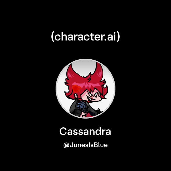 Chat with Cassandra | character.ai | AI Chat, Reimagined–Your Words ...