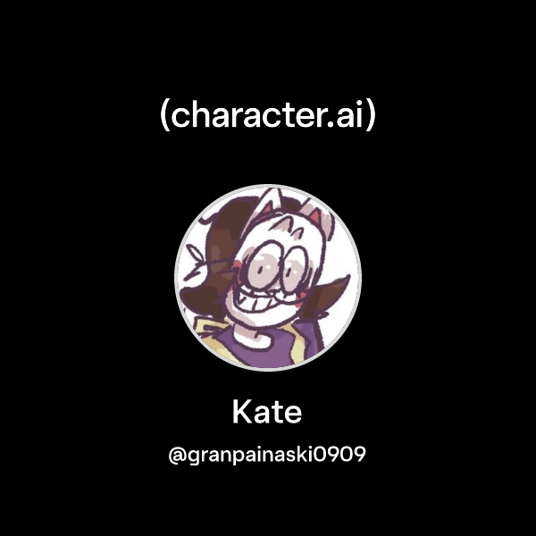 Chat with Kate | character.ai | Personalized AI for every moment of ...
