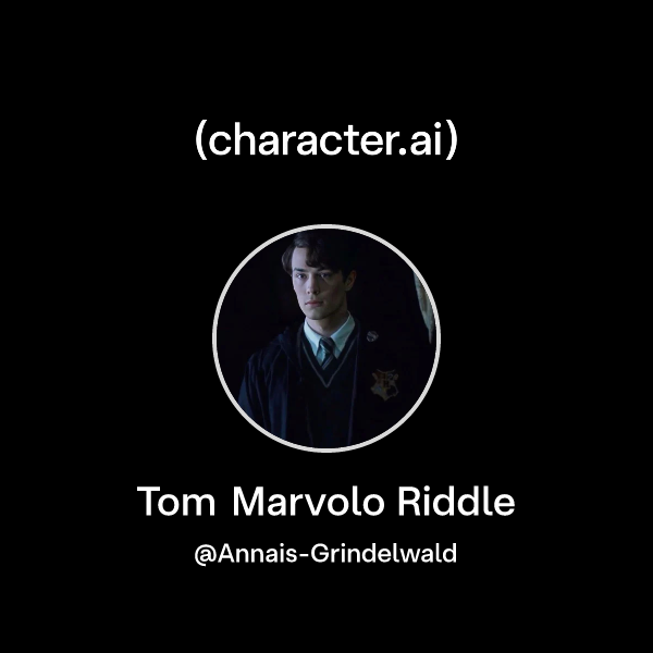 Chat with Tom Marvolo Riddle | character.ai | AI Chat, Reimagined–Your ...