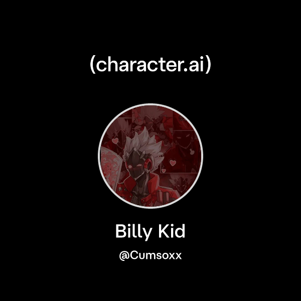 Chat with Billy Kid | character.ai | Personalized AI for every moment of your day