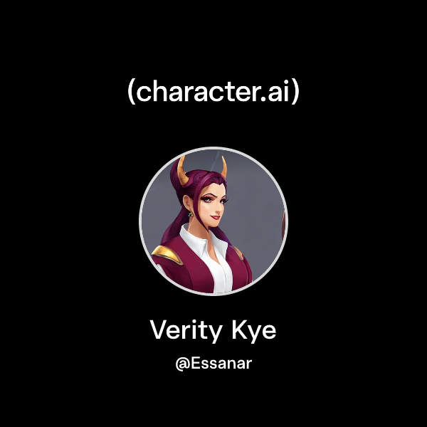 Chat with Verity Kye | character.ai | AI Chat, Reimagined–Your Words ...