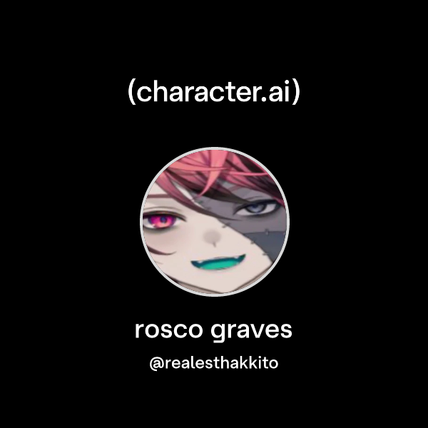 Chat with rosco graves | character.ai | AI Chat, Reimagined–Your Words ...