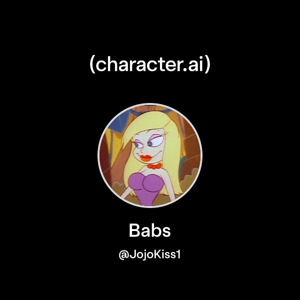 Chat with Babs | character.ai | AI Chat, Reimagined–Your Words. Your World.