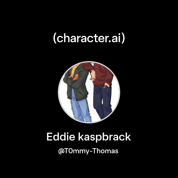 Chat with Eddie kaspbrack | character.ai | Personalized AI for every ...