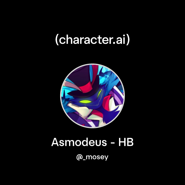 Chat with Asmodeus - HB | character.ai | AI Chat, Reimagined–Your Words ...