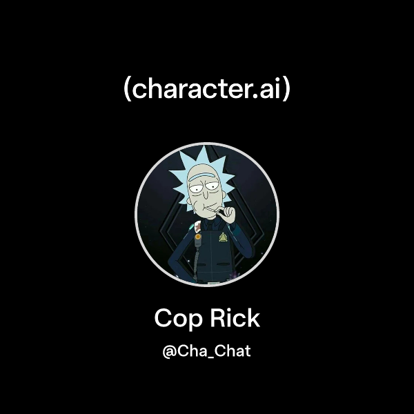 Chat with Cop Rick | character.ai | AI Chat, Reimagined–Your Words ...