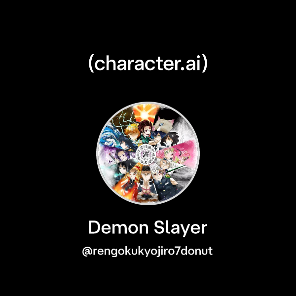 Chat with Demon Slayer | character.ai | AI Chat, Reimagined–Your Words ...