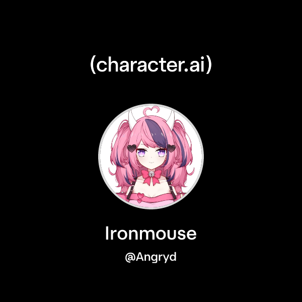 Chat with Ironmouse | character.ai | AI Chat, Reimagined–Your Words ...