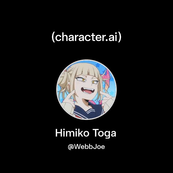 Chat with Himiko Toga | character.ai | Personalized AI for every moment ...